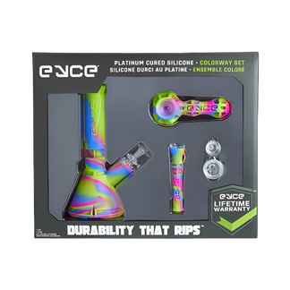 Eyce Silicone Colorway Box Sets